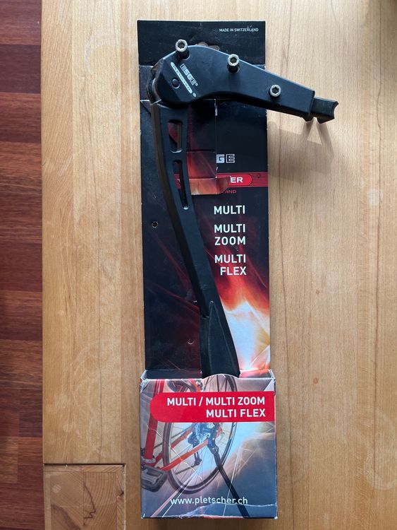 Veloständer Pletscher Multizoom | Kaufen auf Ricardo