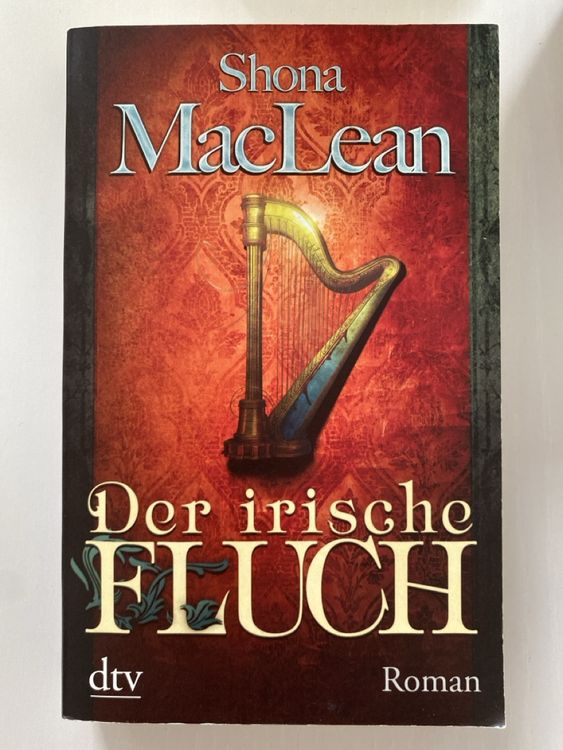 Shona MacLean: Der irische Fluch - Roman (Gebraucht) in Au ZH für CHF 4 ...