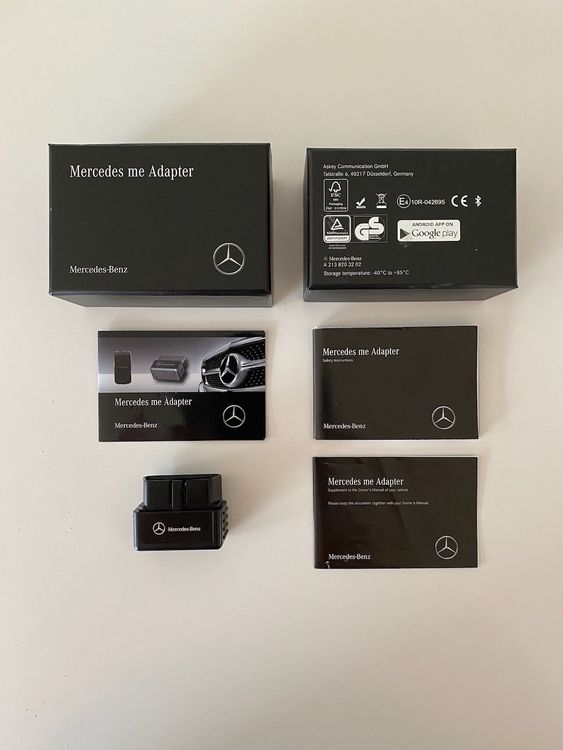 Mercedes me Adapter (Gebraucht) in Meilen für CHF 50 – mit Lieferung ...