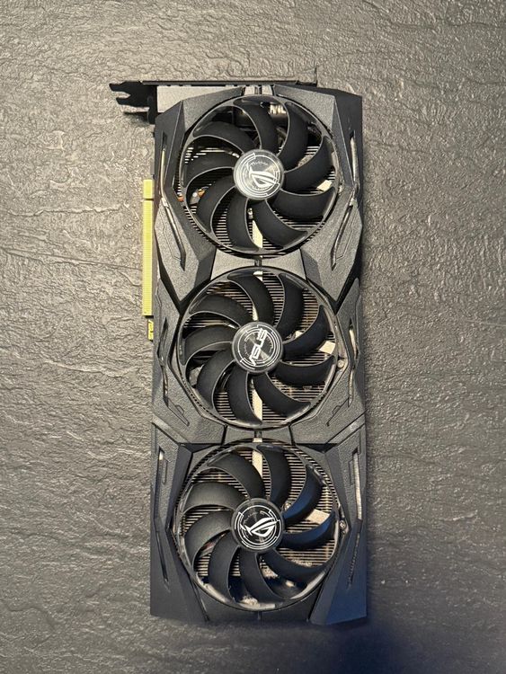 Asus rog rtx 2080 super | Kaufen auf Ricardo