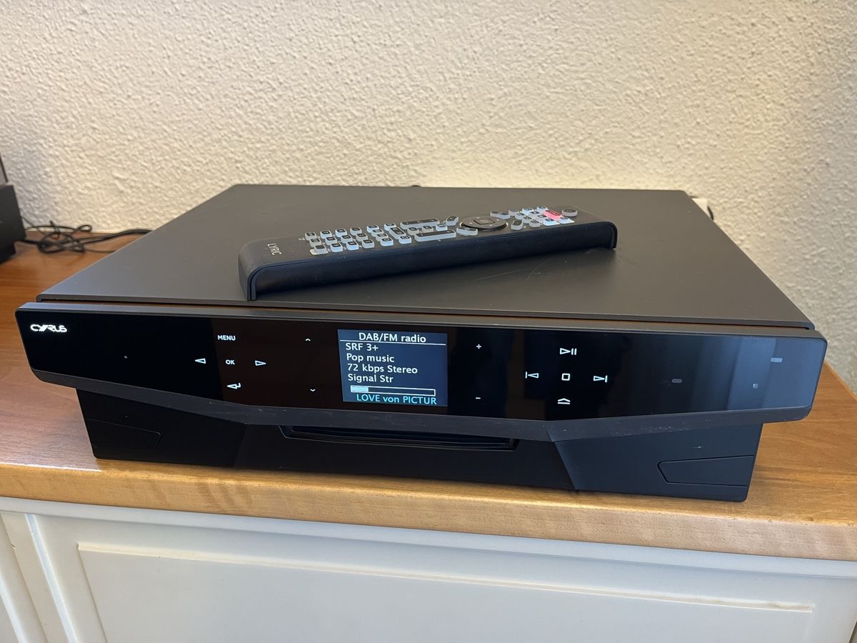 Cyrus Lyric Stealth, All-In-One-System (Gebraucht) in Lindau für CHF ...