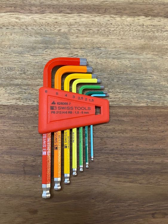 PB Swiss Tools Inbus Kugelkopf C025 | Kaufen auf Ricardo