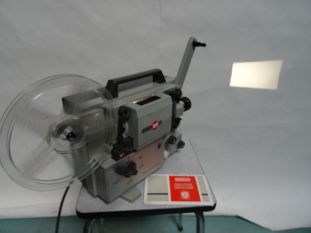 FILMPROJEKTOR EUMIG MARK 8 | Kaufen auf Ricardo