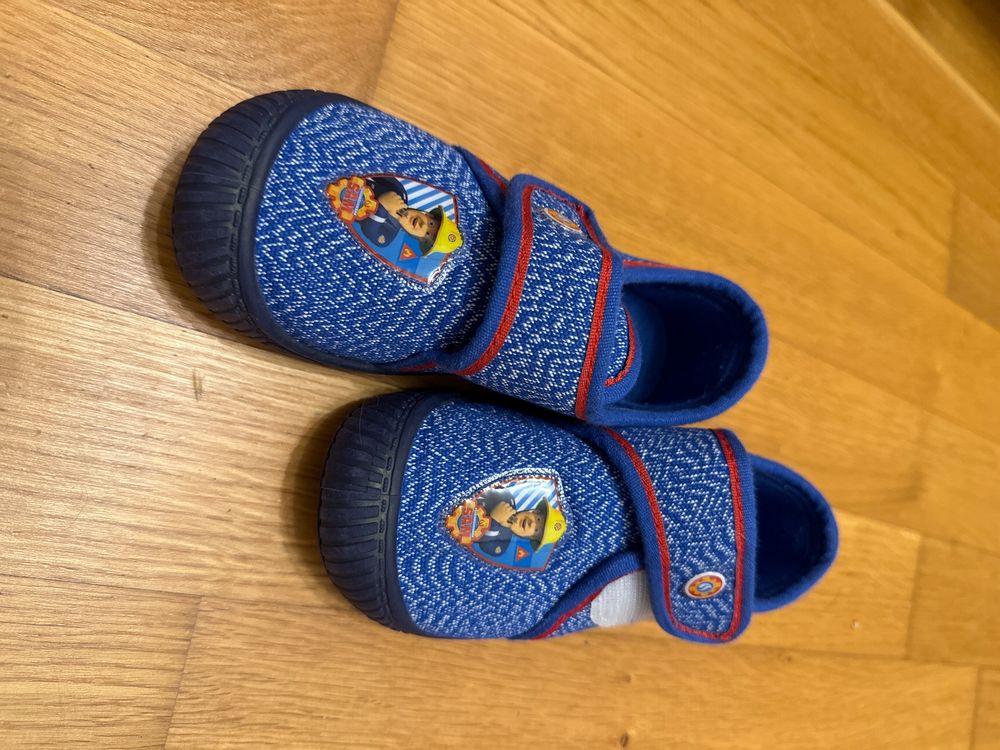 Schne Feuerwehrmann Sam Schuhe Fotosnull