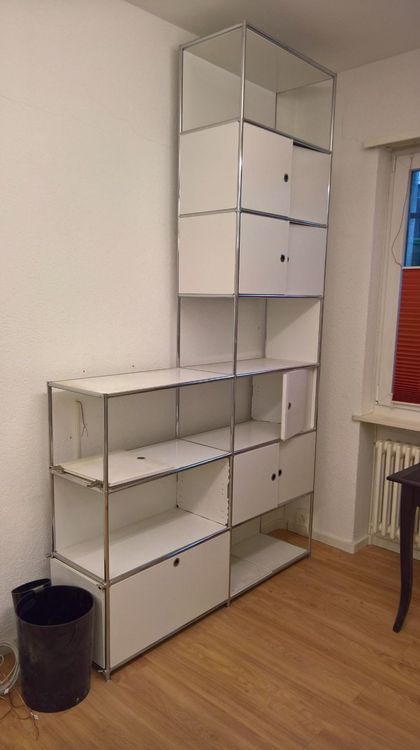 Regal / Schrank Quadro Interio (System4) (Gebraucht) in Wallisellen für ...
