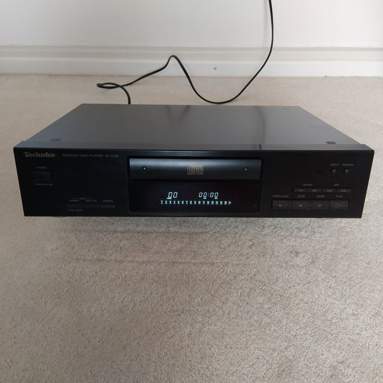 Technics SL-PJ28 Compact Disc Player (Gebraucht) in Niederhasli für CHF ...