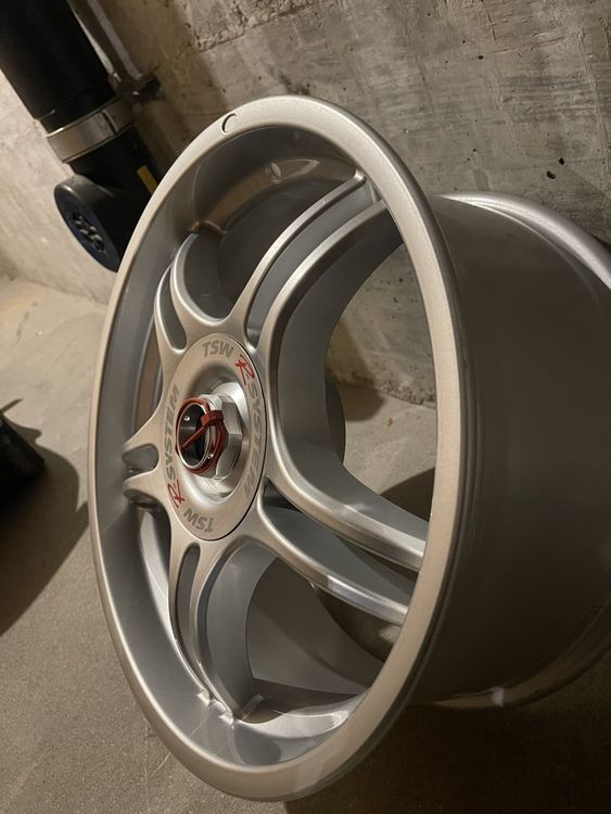 Tsw avus r 5x100 | Kaufen auf Ricardo