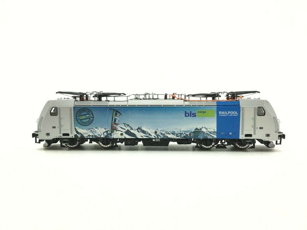 Brawa 43960 BLS 186 Alpinisten | Kaufen auf Ricardo