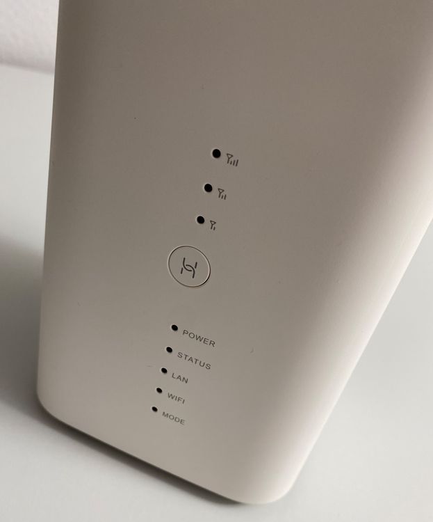 Huawei B818-263 LTE/4G+, Mobiler Router Pro, für SIMKarte (Gebraucht ...