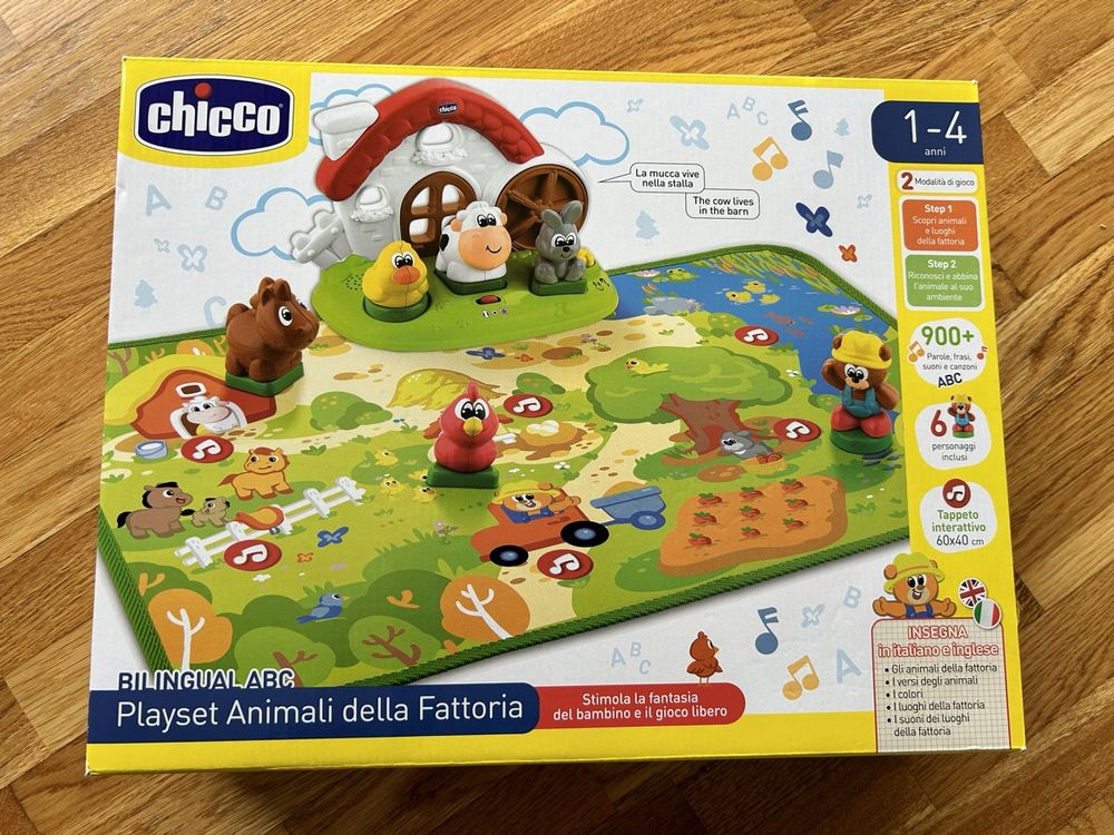 Chicco Farm toy | Kaufen auf Ricardo
