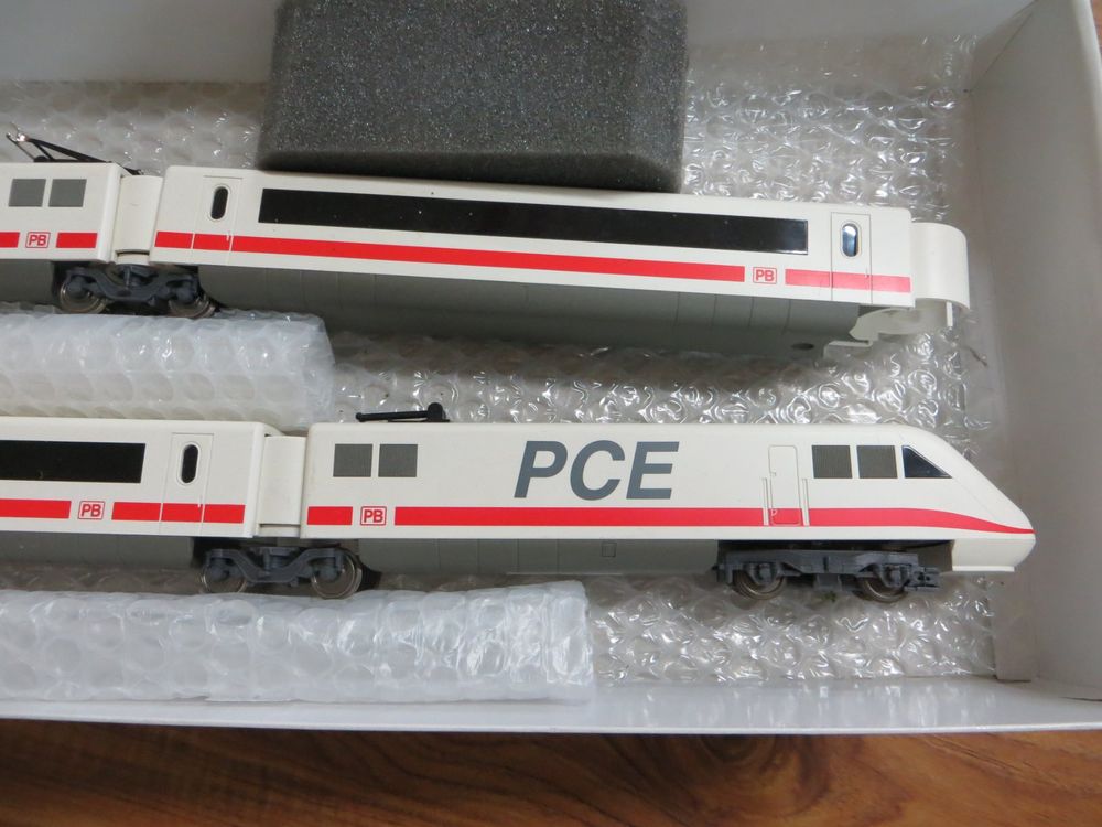 Piko Triebzug PCE, 4-teilig, HO, Gleichstrom (Gebraucht) in Wohlen AG ...