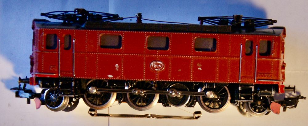 Locomotive Marklin 3030 des SJ, de 1958 (Gebraucht) in für CHF 75 – nur Abholung auf Ricardo kaufen