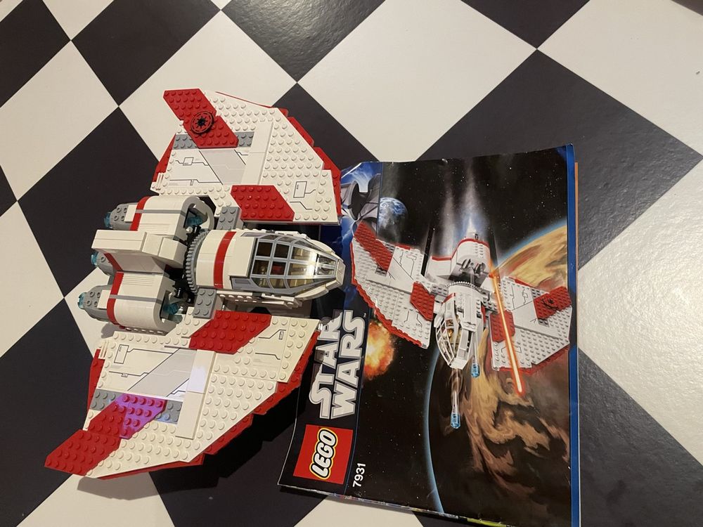 Lego 7931 (Gebraucht) in Assens für CHF 36 – mit Lieferung auf Ricardo ...