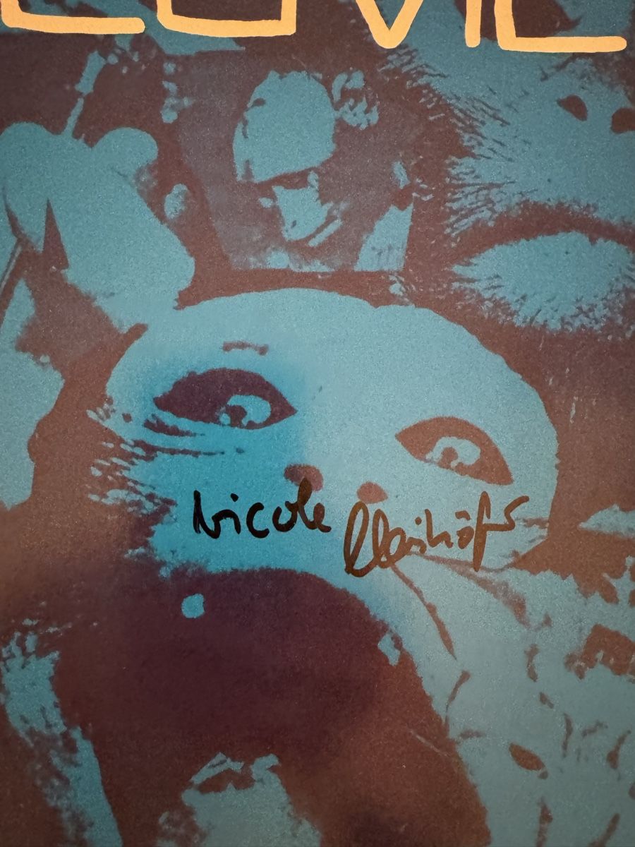 L.Lovich/N.Hagen - Don't Kill The Animals -12" Maxi (Gebraucht) in ...