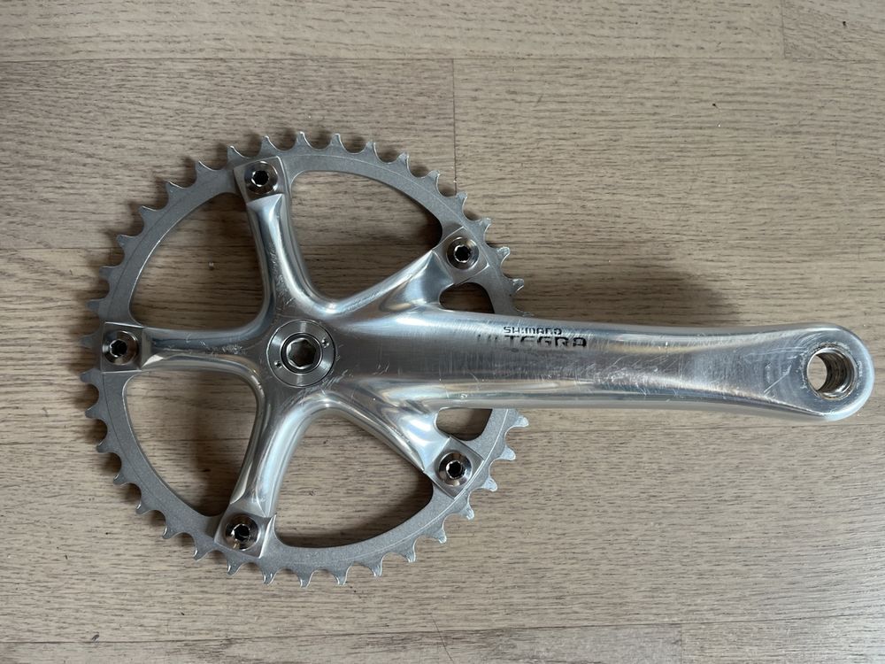 Kurbel Ultegra FC-6500 Octalink V1, kleines Kettenblatt (Gebraucht) in ...