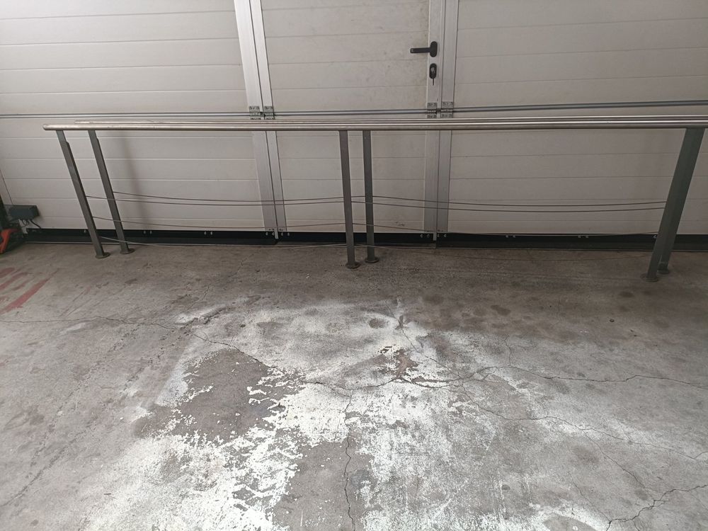 2 Stk. Geländer (Gebraucht) in Aefligen für CHF 52 – nur Abholung auf Ricardo kaufen