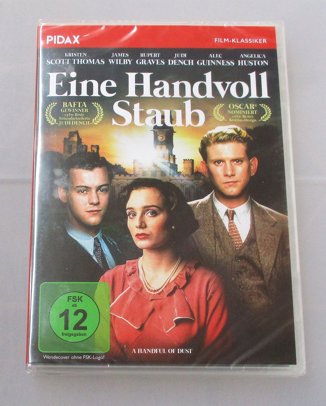 EINE HANDVOLL STAUB - Kristen Scott Thomas/Judi Dench NEU (Neu und ...