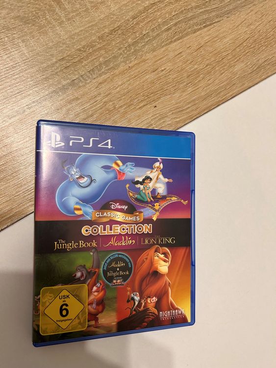 Disney Classic Games Collection - PS4 (Gebraucht) in Horgen für CHF 7 ...