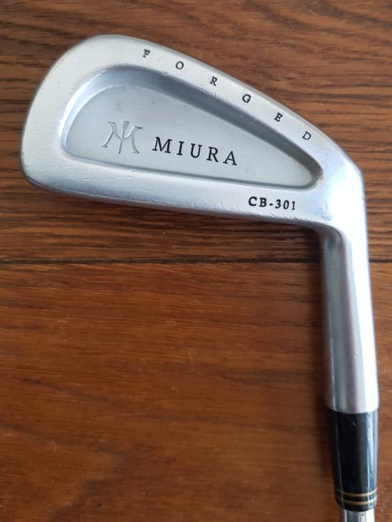 Miura Eisenset CB-301 | Kaufen auf Ricardo