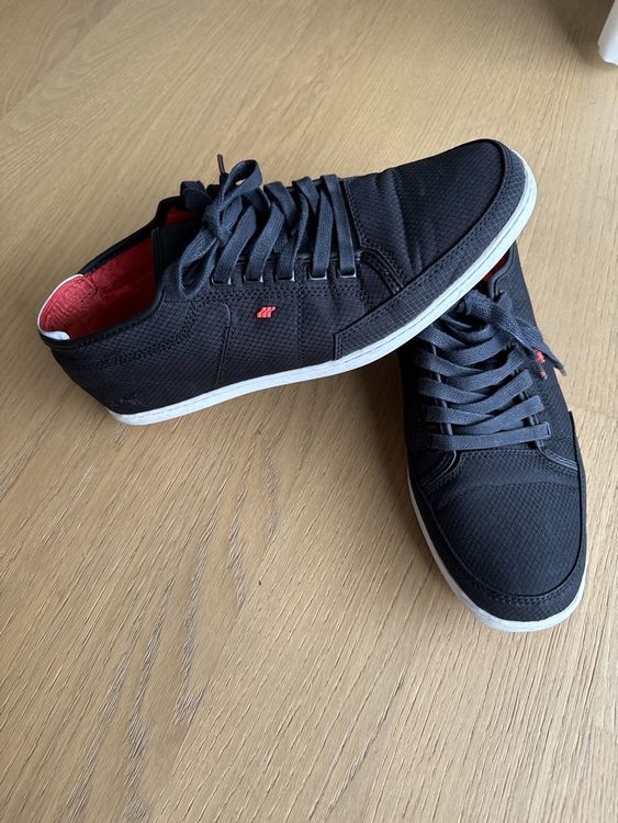 boxfresh schuhe schwarz 43 (Gebraucht) in St. Gallen für CHF 15 – mit ...