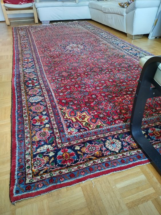 Orient-Teppich Perser ? 365 x 167cm (Gebraucht) in Herzogenbuchsee für ...