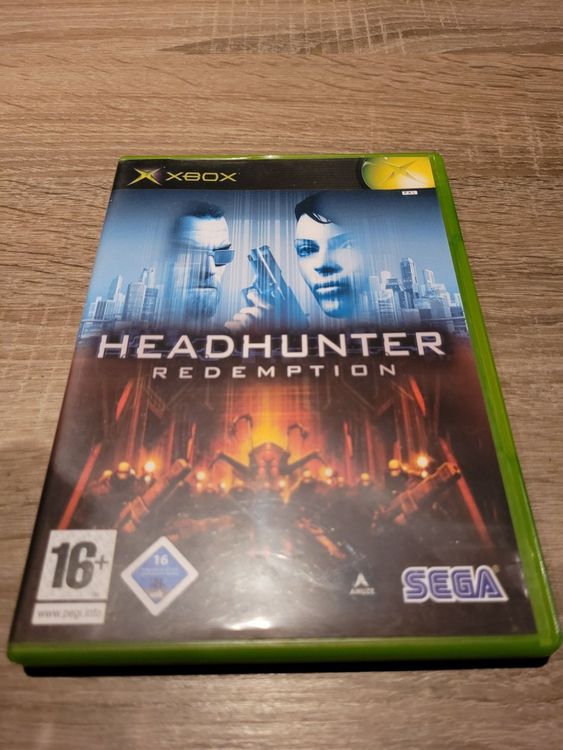 Xbox Headhunter (Gebraucht) in Kleindöttingen für CHF 14.9 – mit ...