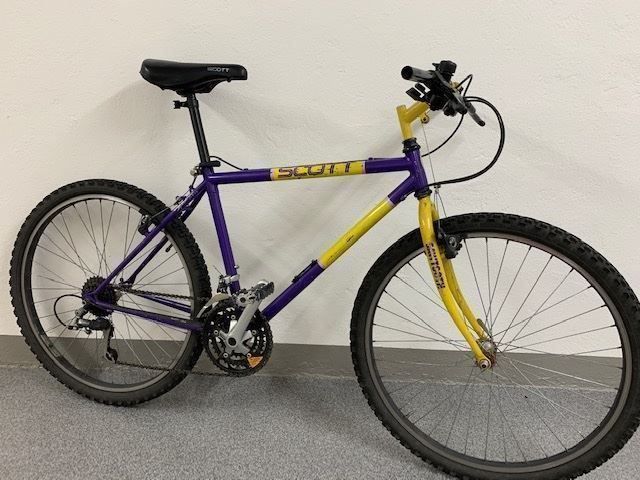 Scott Retro Mountainbike Orig Zustand | Kaufen auf Ricardo