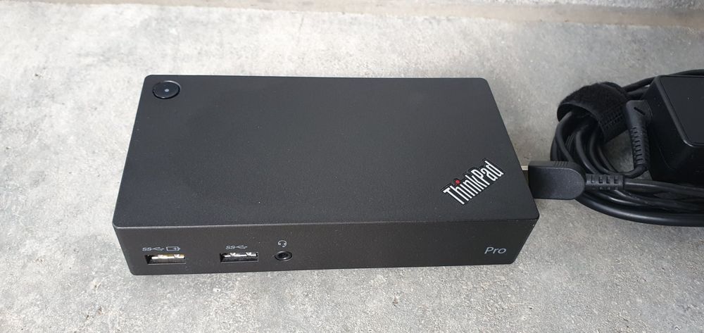 ThinkPad USB 3.0 Pro Dock | Kaufen auf Ricardo