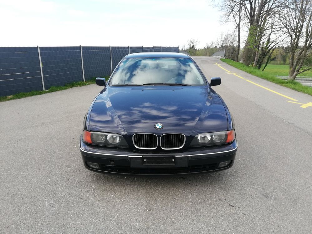 BMW 525d | Kaufen auf Ricardo