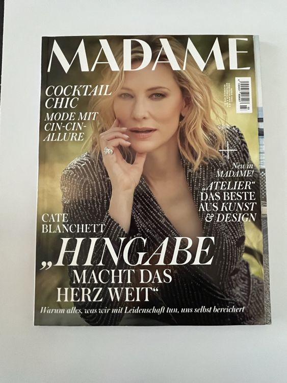 Madame Magazin Hingabe macht das Herz weit März 2023 | Kaufen auf Ricardo