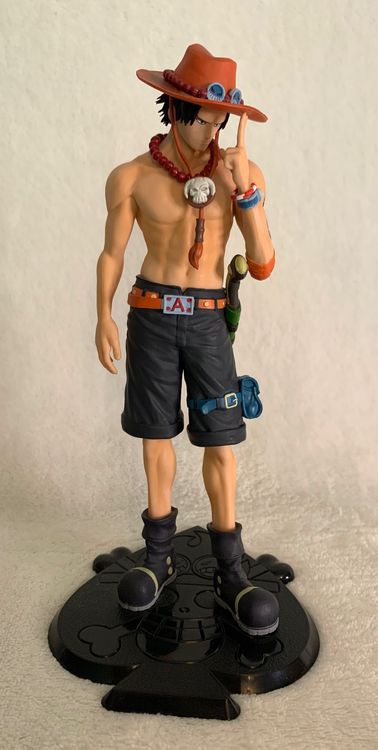 One Piece – Portgas D. Ace Figur – Abystyle Studio / SFC (Neu (gemäss ...