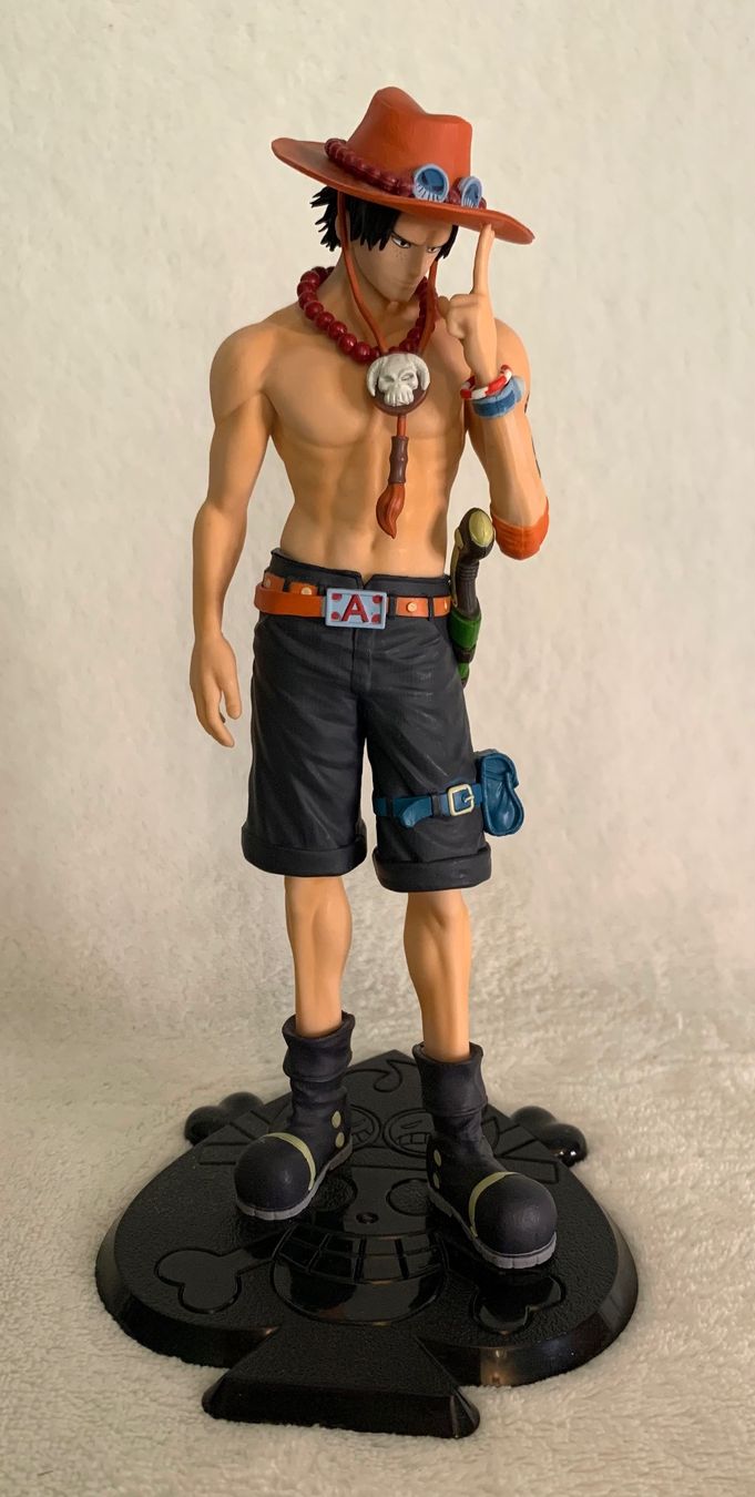 One Piece – Portgas D. Ace Figur – Abystyle Studio / SFC (Neu (gemäss ...