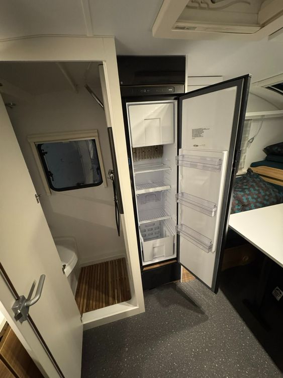 Wohnwagen Adria Action 391 PH / 2-3 Personen / super Zustand (Gebraucht ...