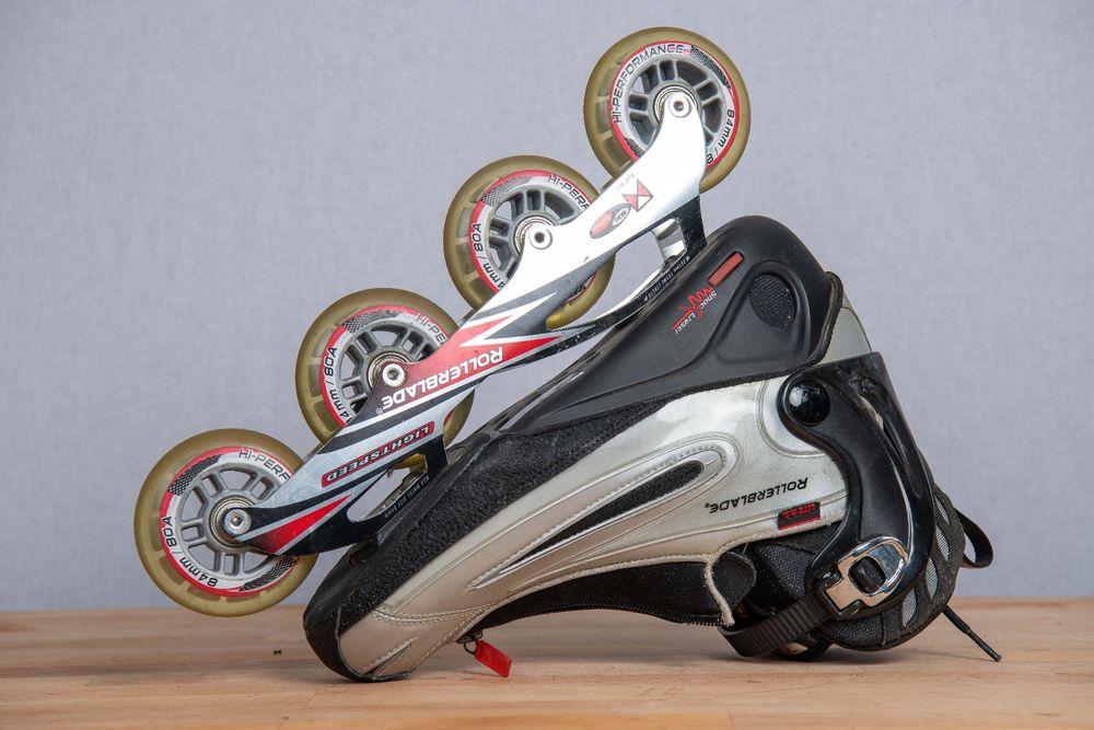 Inlineskates – Rollerblade Schock Eraser - Inline Skates | Kaufen auf ...