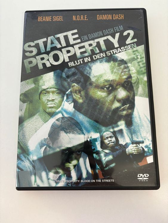 State Property 2 - Blut in den Strassen (Gebraucht) in Herisau für CHF ...