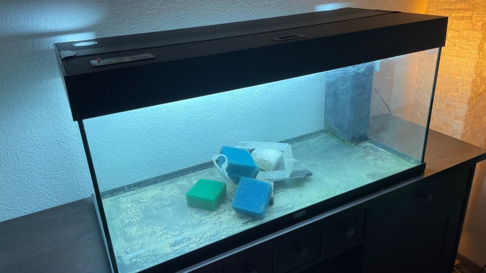Juwel Rio 180 Liter Aquarium | Kaufen auf Ricardo