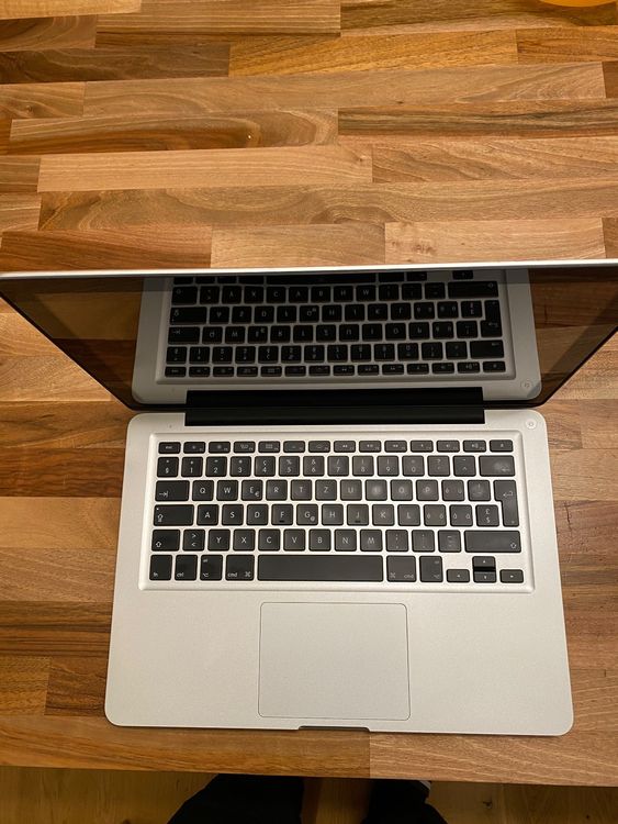 Apple MacBook Pro 13“ (Gebraucht) in Buochs für CHF 94 – mit Lieferung ...