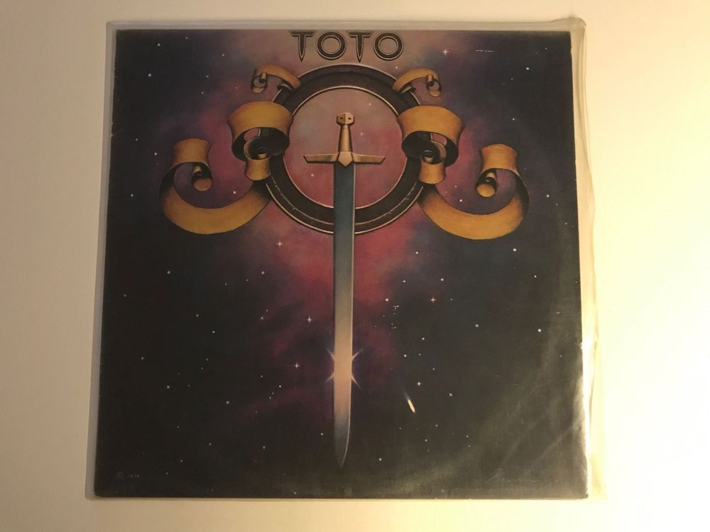 Toto LP | Kaufen auf Ricardo
