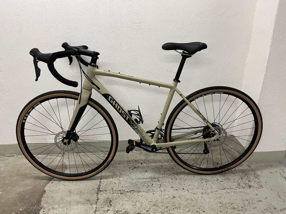 Ghost Road Rage - Gravel Bike | Kaufen auf Ricardo