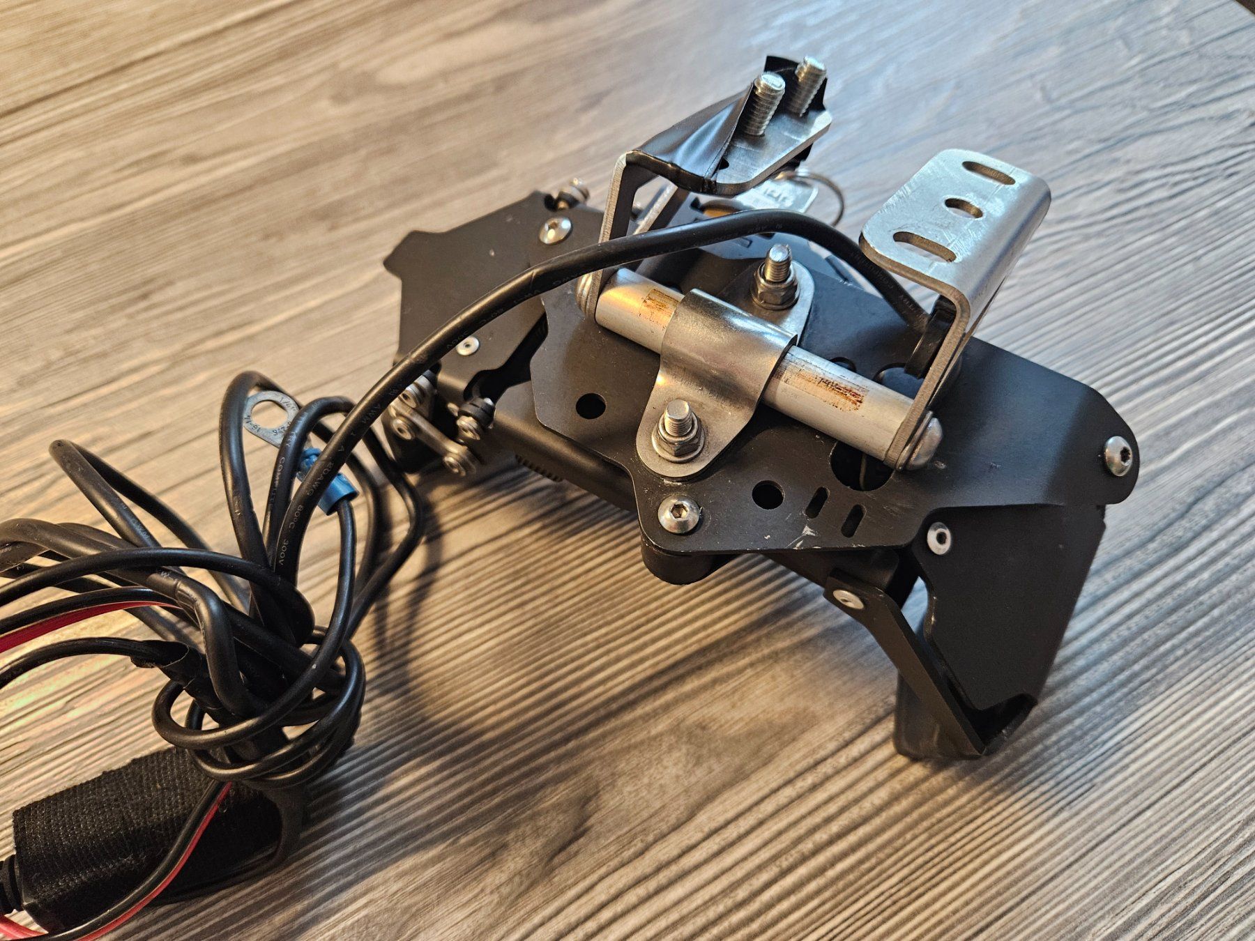 Garmin Zumo 396 LMT-S Motorrad Navi inkl. Halter Touratech (Gebraucht ...