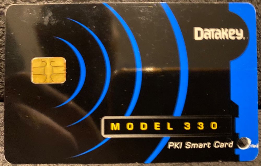 Datakey (Gebraucht) in Lausanne für CHF 0.5 – mit Lieferung auf Ricardo kaufen