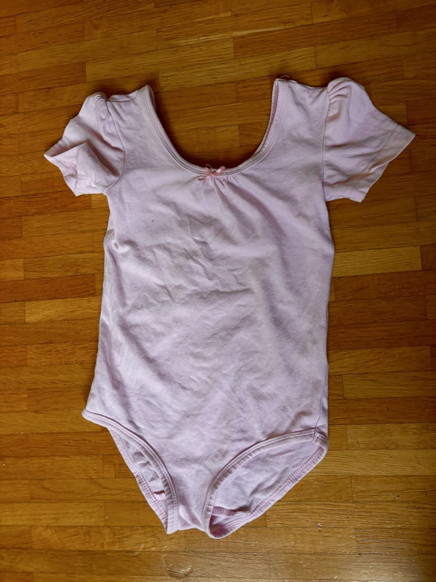 Ballettbody von inside (Manor) 110 (bis 128 benutzt) (Gebraucht) in ...