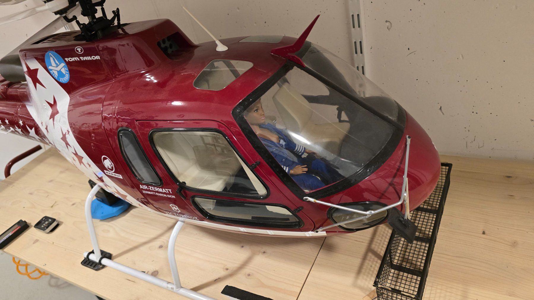 Roban AS 350 Ecureille Air Zermat (Gebraucht) in Herisau für CHF 1500 ...