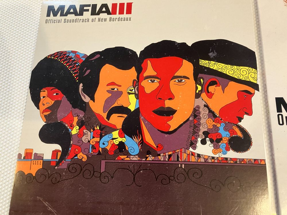 Mafia III (Gebraucht) in Aarwangen für CHF 48 – mit Lieferung auf ...