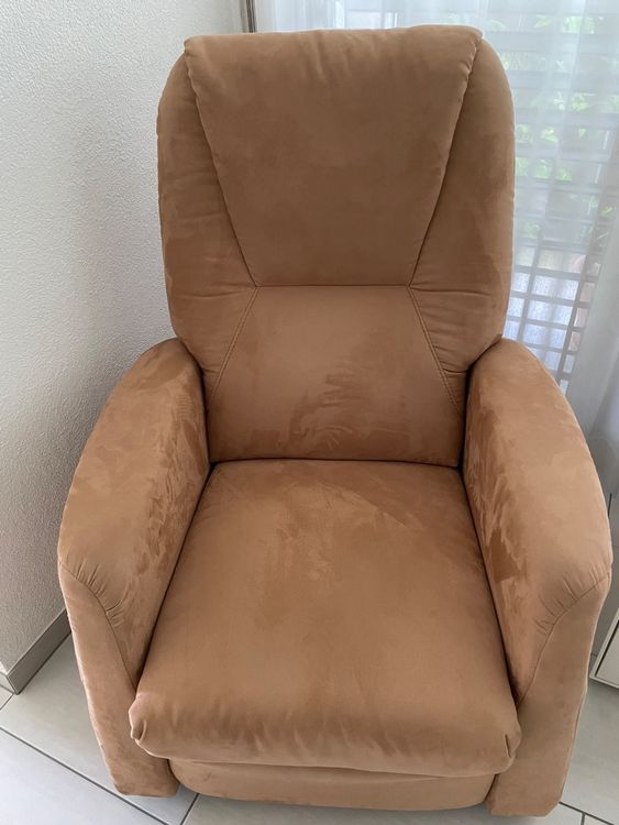 Aufsteh- / Relax Sessel mit Liege-Position (Gebraucht) in Hombrechtikon ...