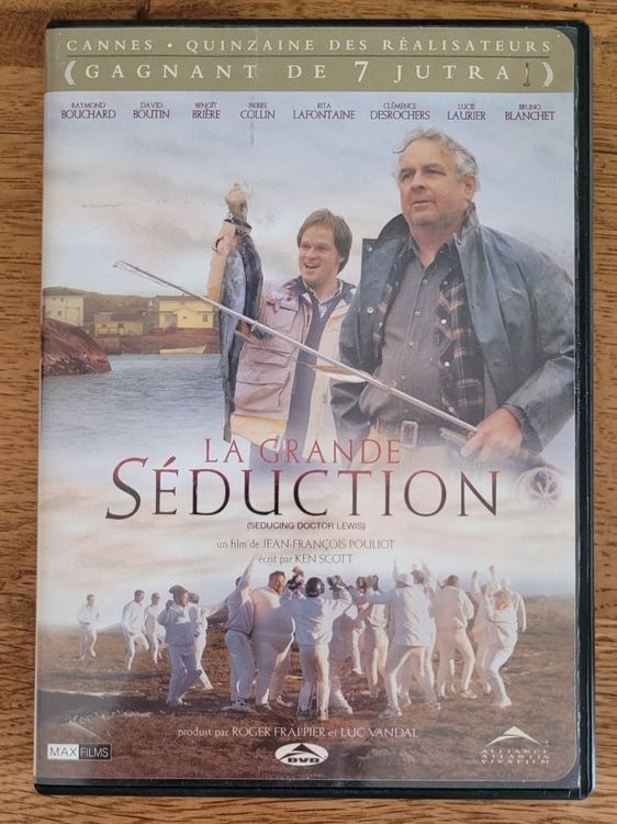 La Grande Séduction - Seducing Doctor Lewis | Kaufen auf Ricardo
