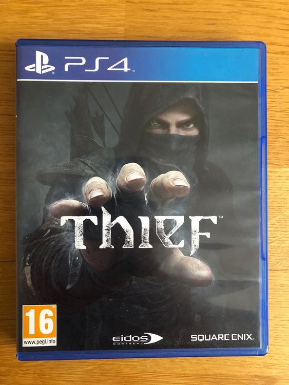 PS4 Thief | Kaufen auf Ricardo