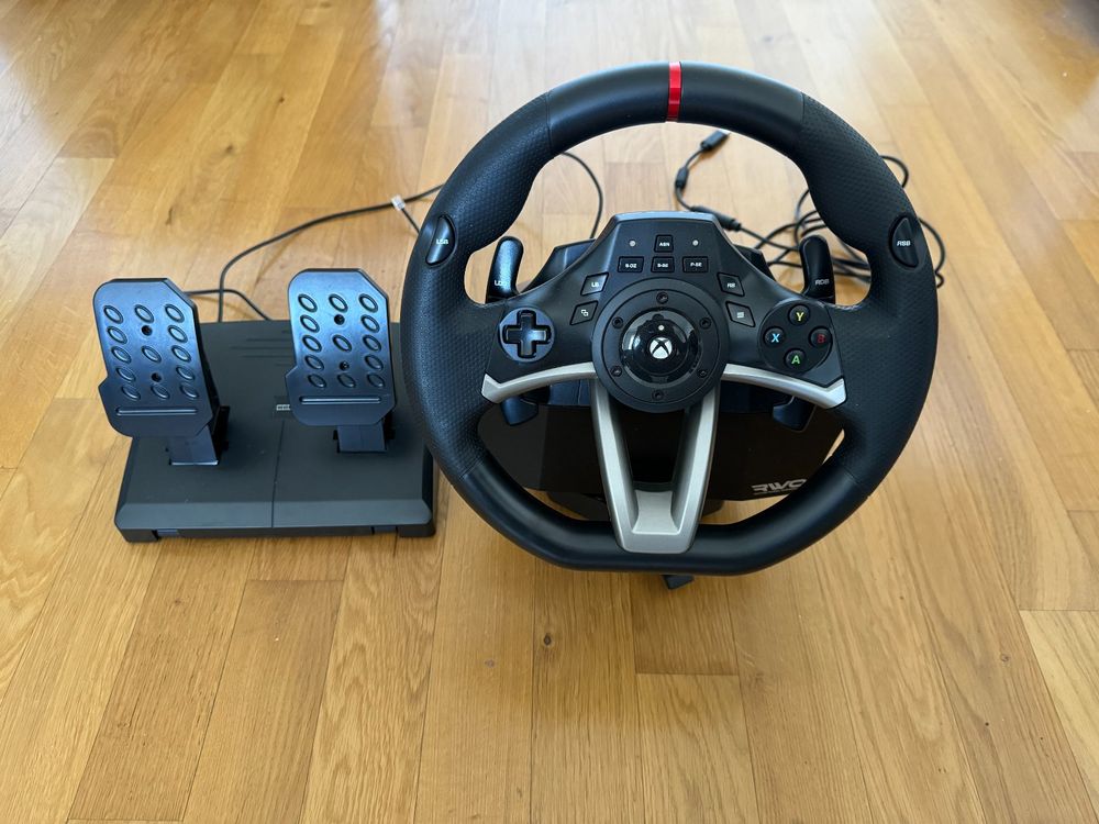 Hori Racing Wheel Overdrive RWO Xbox one & Windows (Gebraucht) in ...