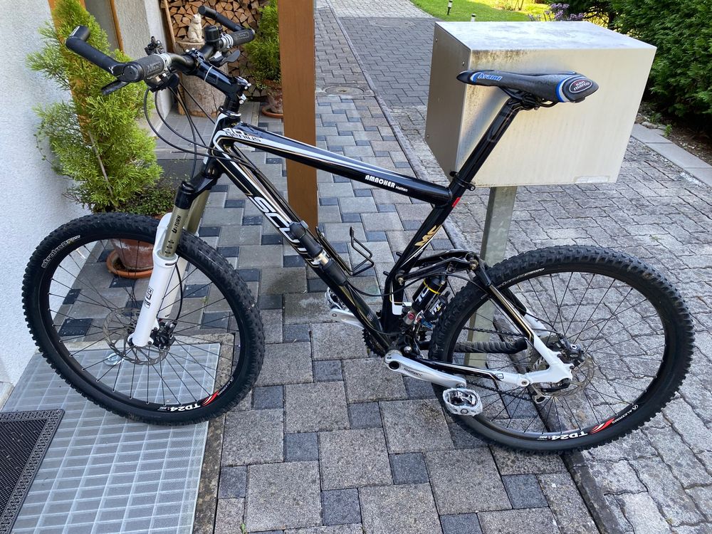 Scott Genius MC-40 (Gebraucht) in Unterseen für CHF 147 – nur Abholung ...