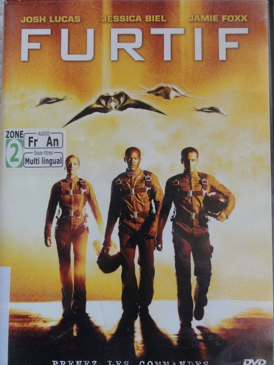 Furtif | Kaufen auf Ricardo